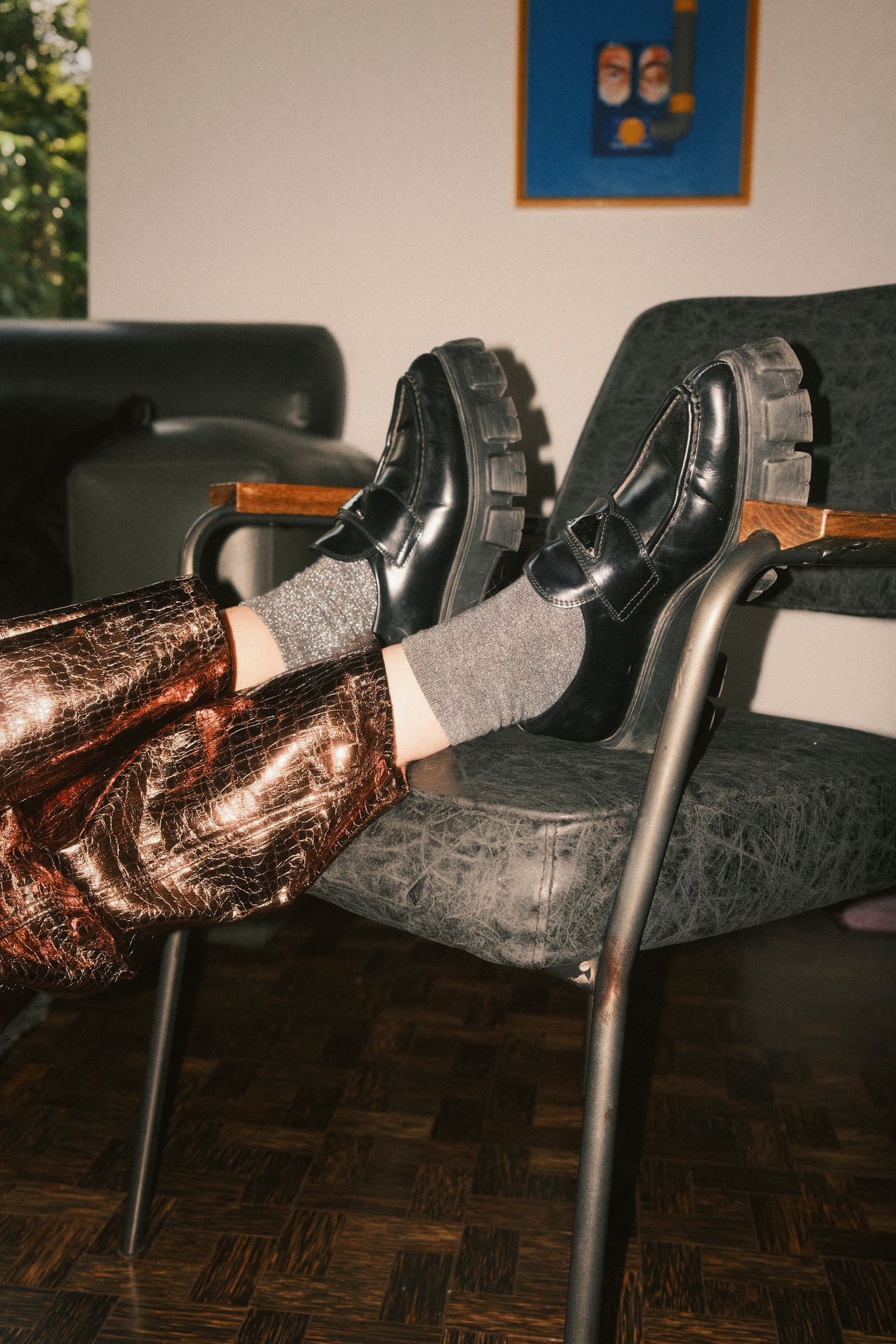 The Sassy Socks – Ouzzo